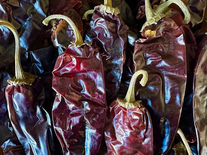 Authentic Santa Fe Chiles for Bold Southwestern Flavors