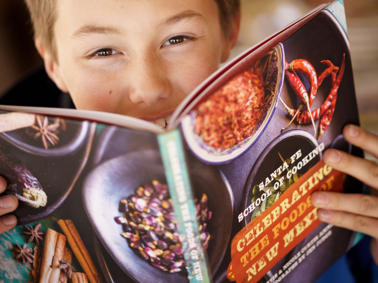 Food and Spices – Santa Fe School of Cooking