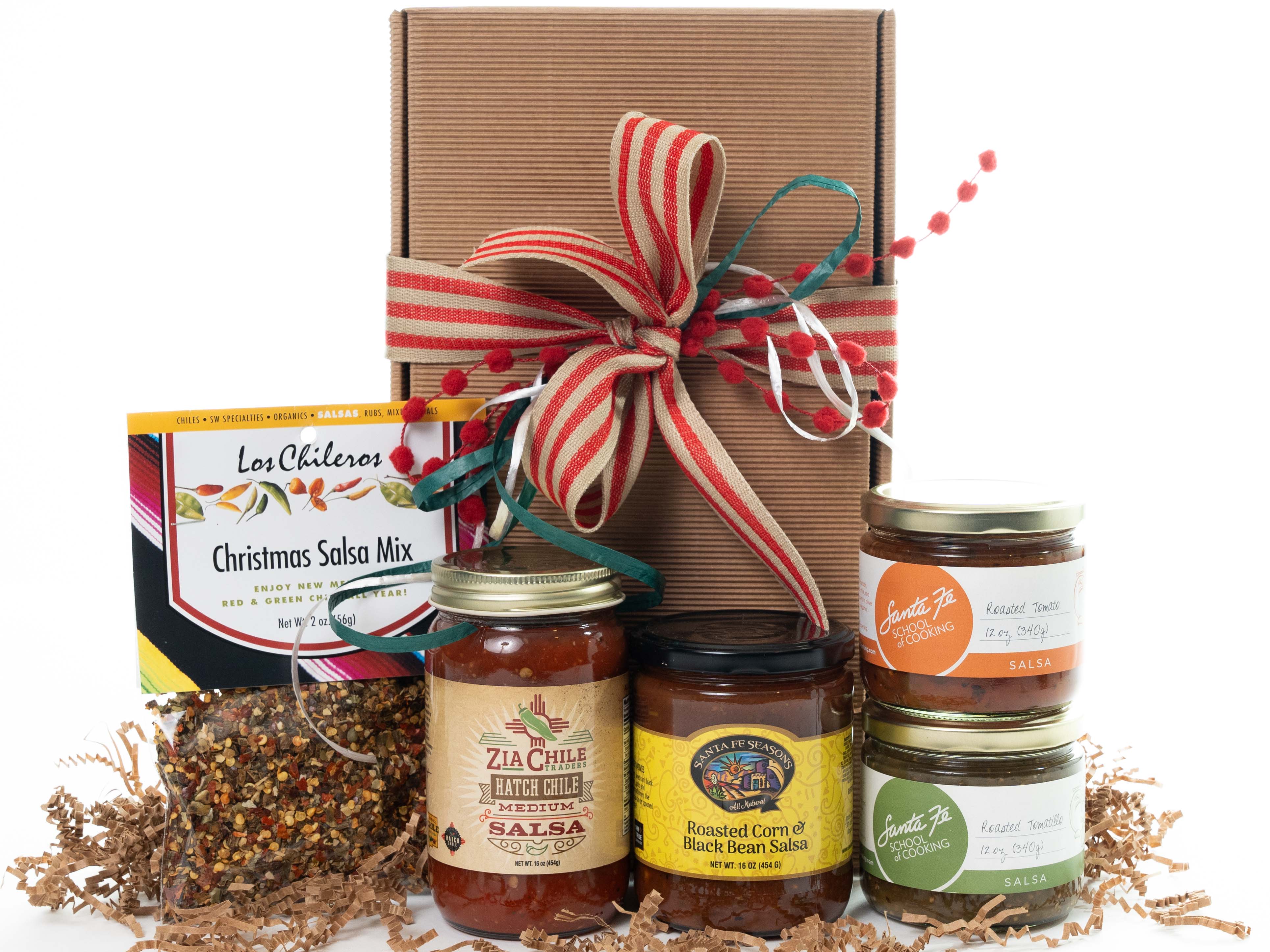 Holiday Gift Baskets