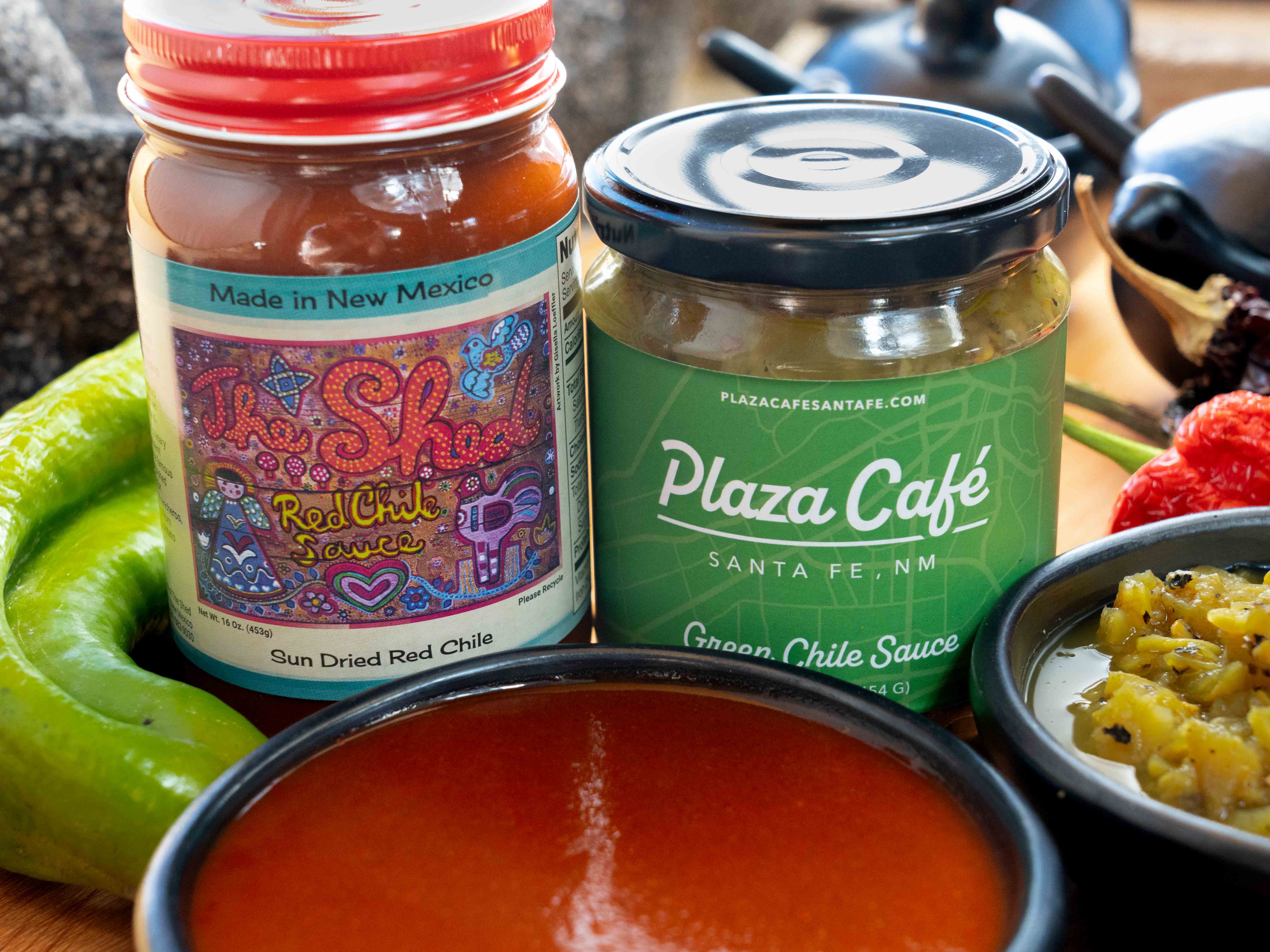 Sauces – Page 5 – Santa Fe School of Cooking