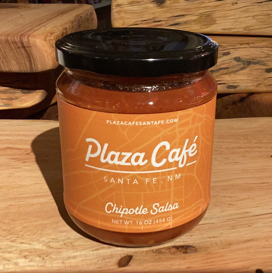 Plaza Cafe Chipotle Salsa