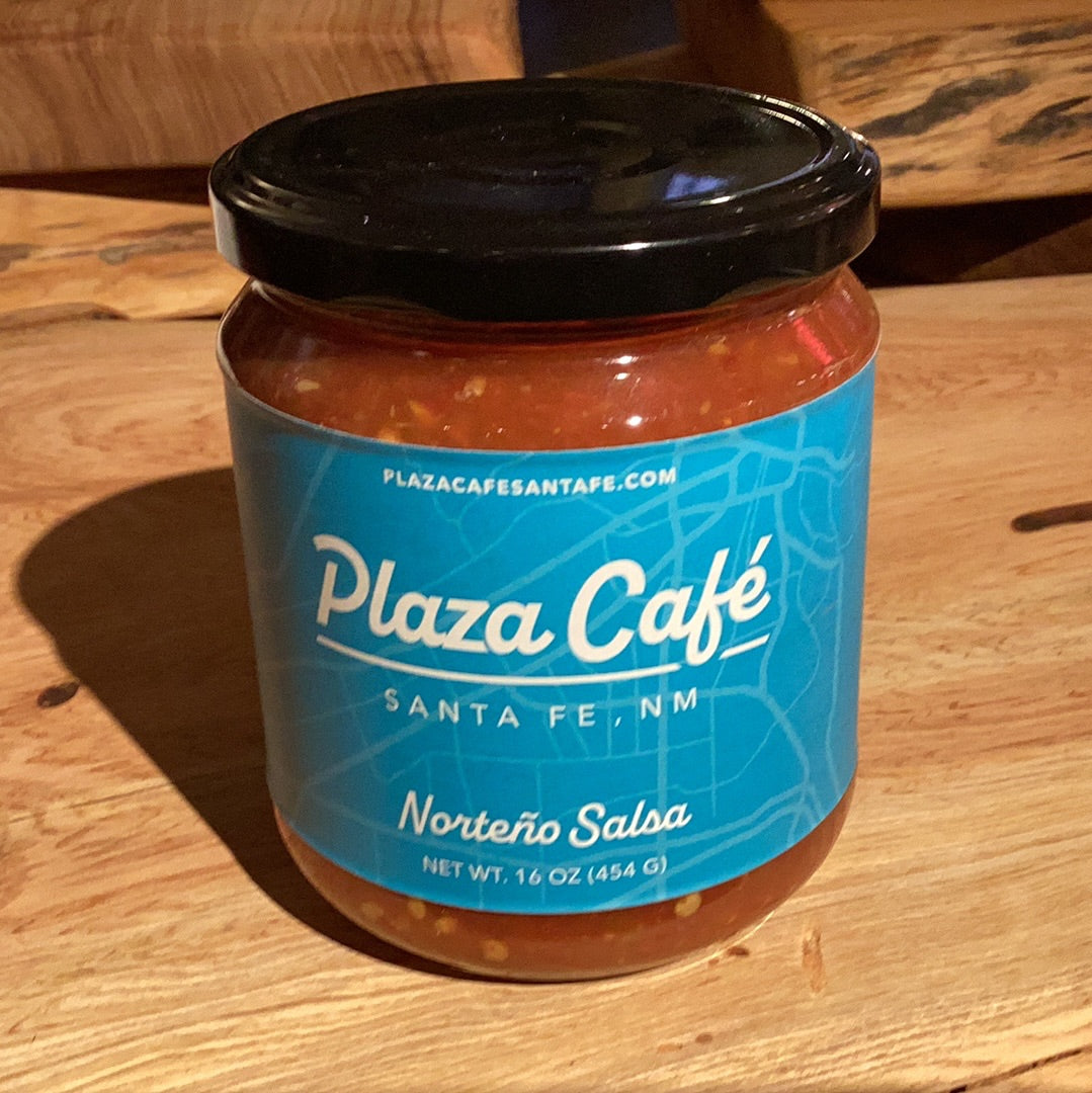 Plaza Cafe Norteno Salsa – Santa Fe School of Cooking