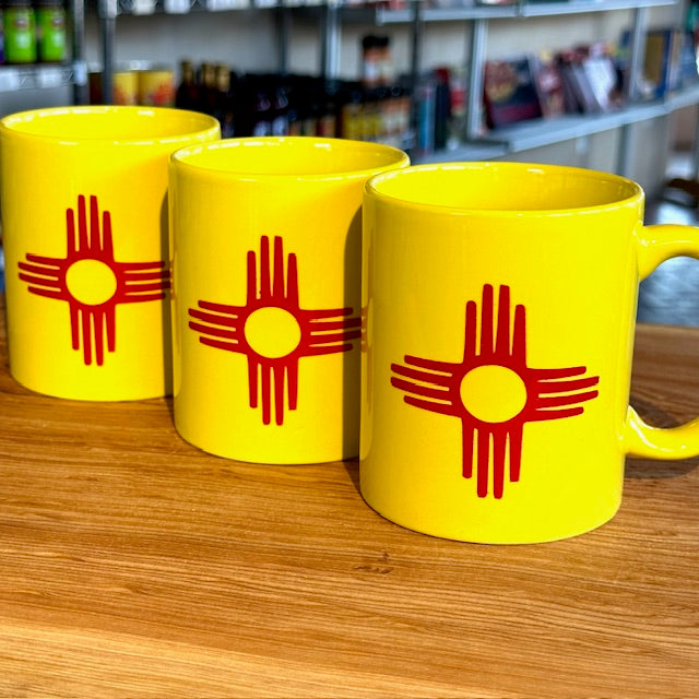 Zia Coffee Mugs