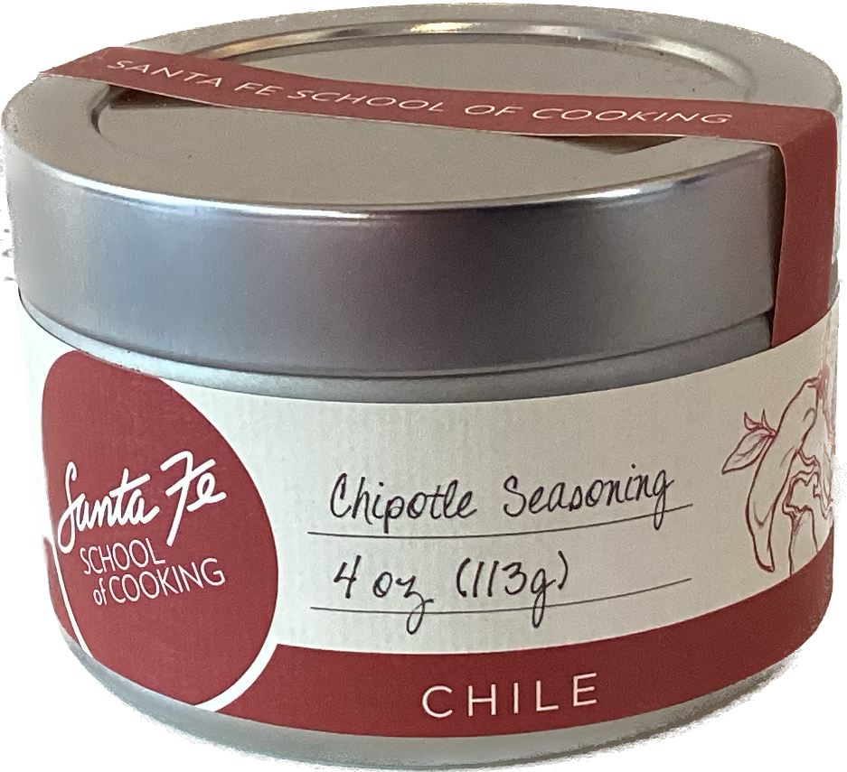 SFSC Chipotle Seasoning 4oz Tin SFSC Chipotle Seasoning 4oz Tin