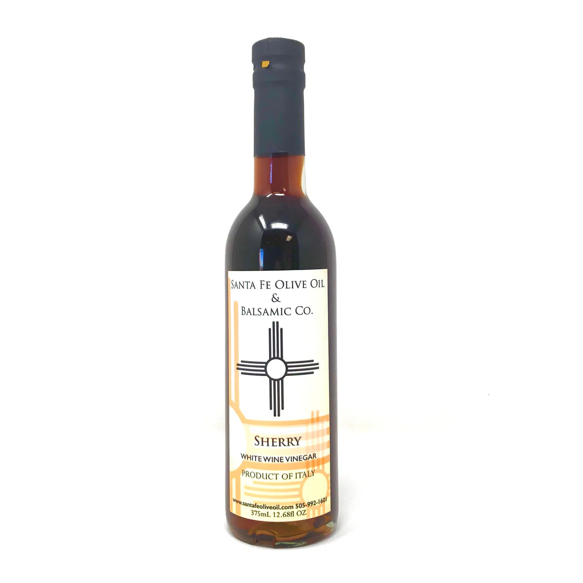 Sherry White Wine Vinegar | Aged Spanish Palomino Grapes