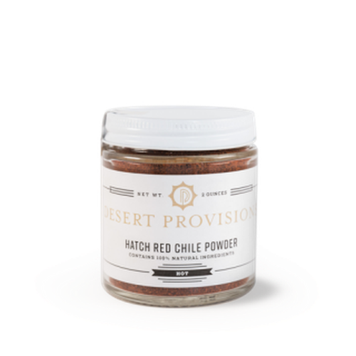 Desert Provisions Hatch Red Chile Powder