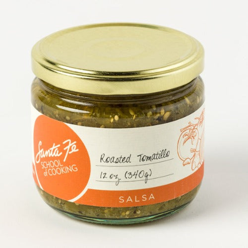 Salsas – Santa Fe School of Cooking