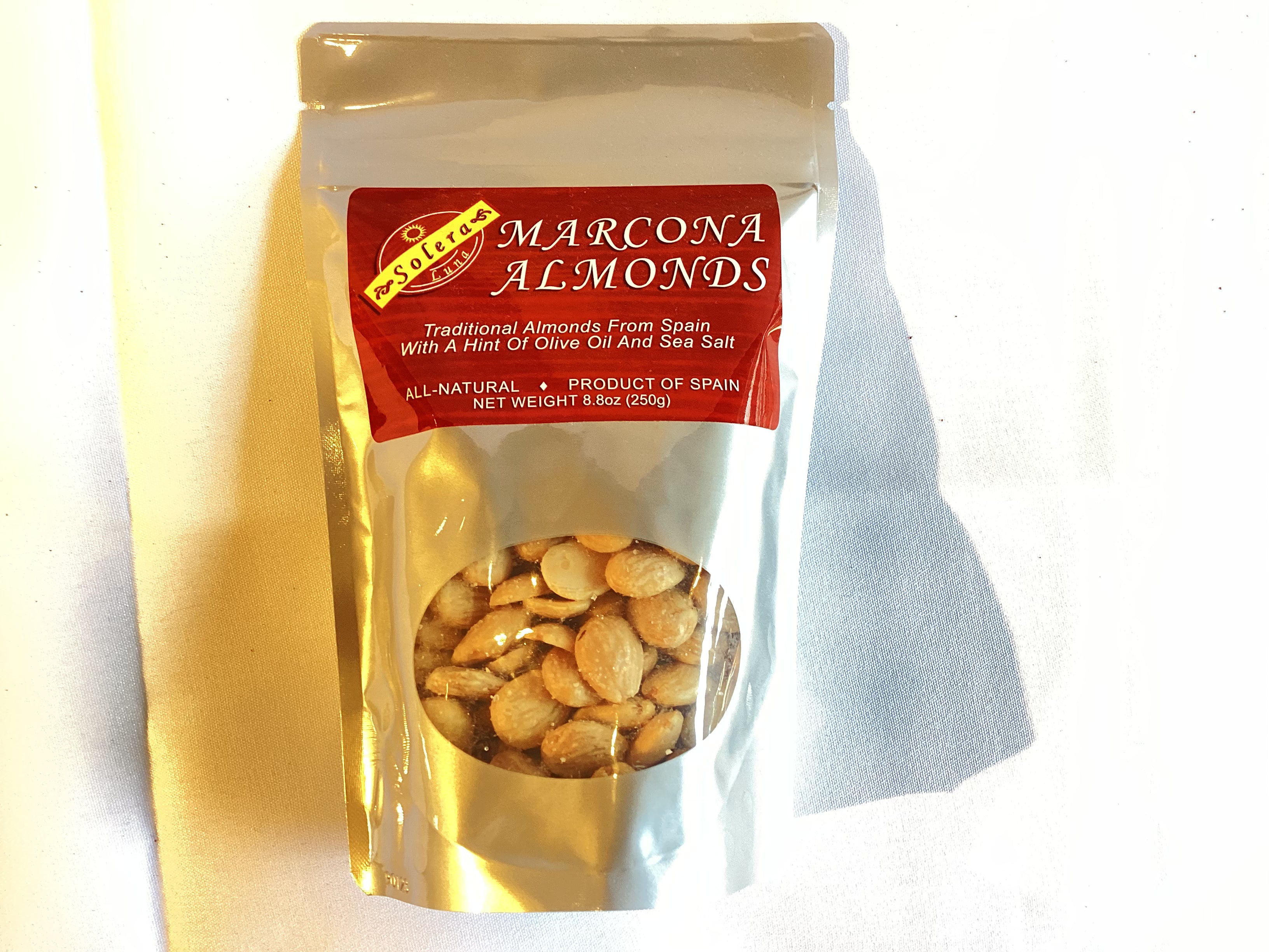 SFSC - Marcona Almonds