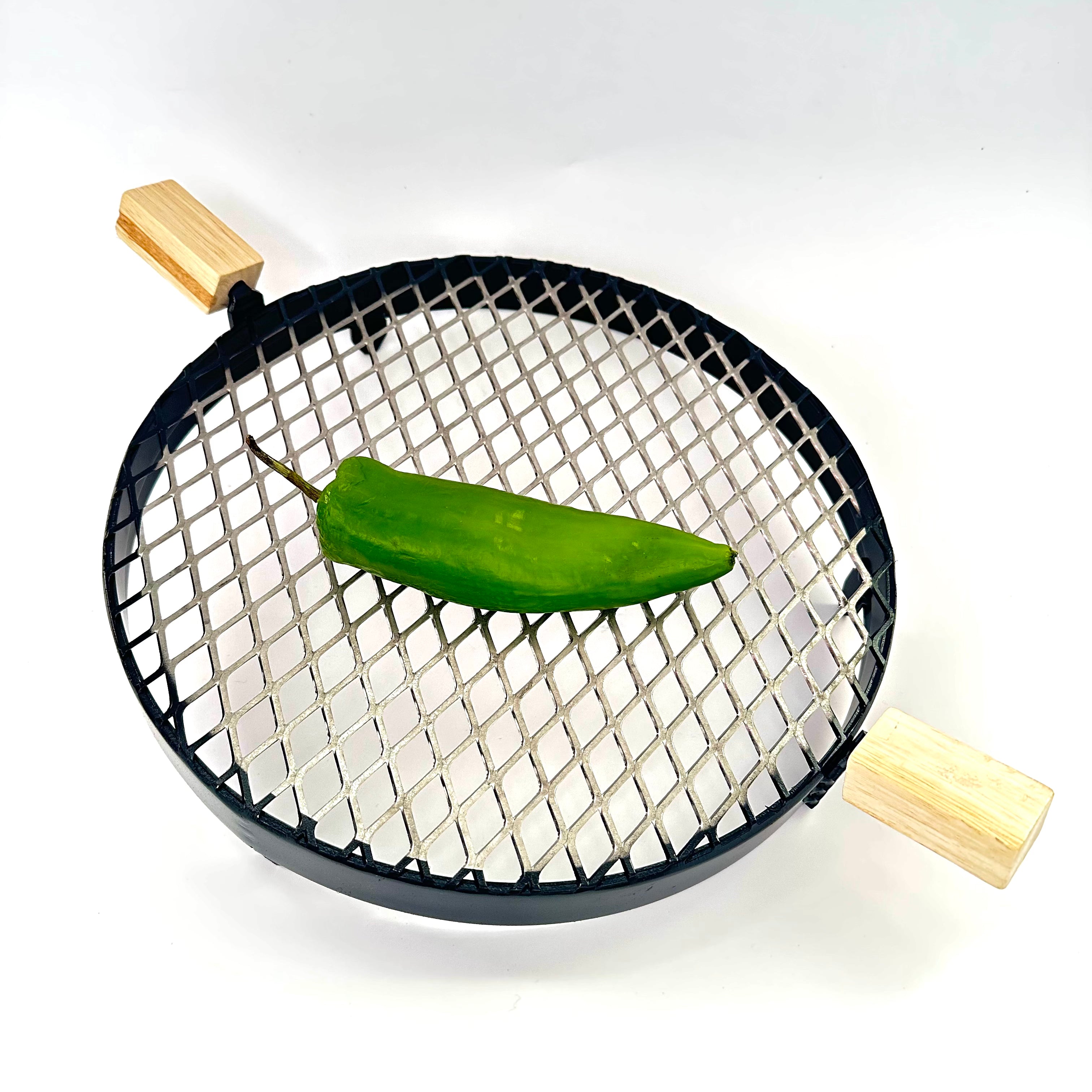 SFSC Stove Top Grill – Santa Fe School of Cooking